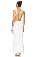 superdown Astra Maxi Dress in White | REVOLVE