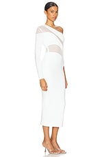 superdown Kaelyn Maxi Dress in White | REVOLVE