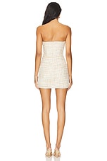 superdown Nanea Strapless Dress in Cream Multi | REVOLVE