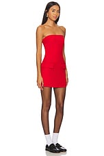 superdown Mandy Mini Dress in Red | REVOLVE