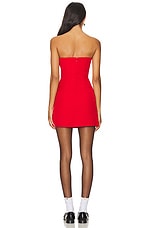 superdown Mandy Mini Dress in Red | REVOLVE