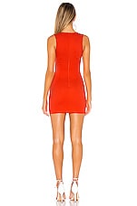 superdown Skye Mini Dress in Red | REVOLVE