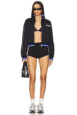 superdown Lucy Short in Black | REVOLVE