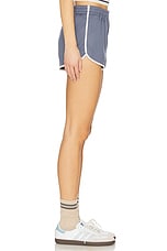 superdown Belle Track Short in Gray | REVOLVE