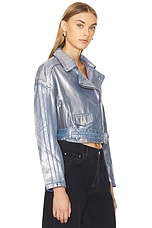 superdown Hensely Jacket in Silver | REVOLVE