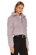 superdown Kora Puffer Jacket in Grey | REVOLVE