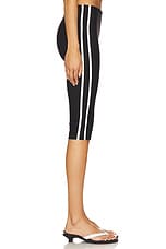 superdown Clarke Capri in Black | REVOLVE