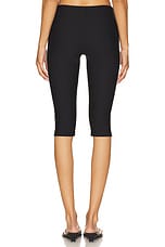 superdown Clarke Capri in Black | REVOLVE