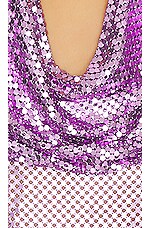 superdown Caity Drape Neck Top in Lilac | REVOLVE