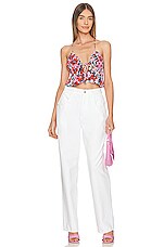 superdown Isla Top in Red Floral | REVOLVE