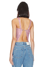 superdown Mackenzie Crop Top in Pink | REVOLVE