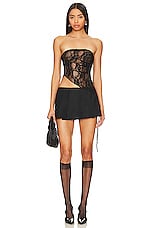 superdown Lucy Top in Black | REVOLVE