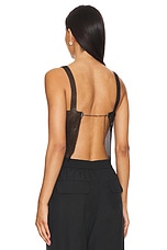 superdown Mackenzie Crop Top in Black | REVOLVE