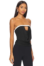 superdown Bea Tube Top in Black | REVOLVE