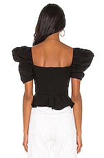 superdown Savannah Top in Black | REVOLVE