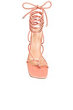 superdown Ang Heel in Pink | REVOLVE