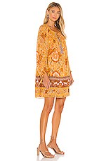 SPELL Mystic Tunic Dress in Sunflower | REVOLVE