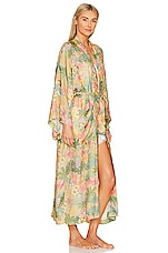 SPELL Havana Maxi Robe in Tropical | REVOLVE