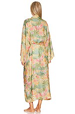 SPELL Havana Maxi Robe in Tropical | REVOLVE