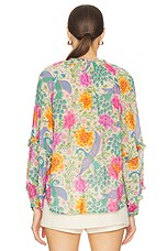 SPELL Boheme Blouse in Spring | REVOLVE
