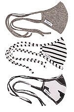 Splendid Face Mask 3 Pack in Multi | REVOLVE