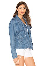 Splendid Soft Denim Jacket in Medium Wash | REVOLVE