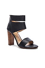 Splendid Jessa Heel in Black | REVOLVE