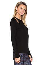 Splits59 Alexis Top in Black | REVOLVE