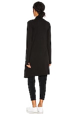 Splits59 Naomi Fleece Jacket in Black | REVOLVE
