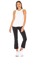 Splits59 Toni Tank in White | REVOLVE