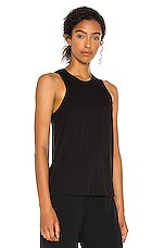 Splits59 Toni Tank in Black | REVOLVE