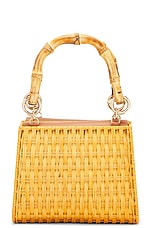 Serpui Victoria Bag in Light Honey | REVOLVE
