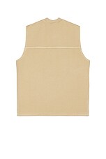 STAN RAY Pork Chop Vest in Antique Khaki Duck | REVOLVE