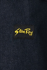 STAN RAY Trucker Jacket in Single Rinse Denim | REVOLVE