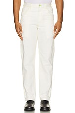STAN RAY OG Painter Pant in Natural Bedford Cord | REVOLVE