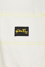 STAN RAY OG Painter Pant in Natural Bedford Cord | REVOLVE