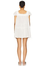 SIEDRES Niona Dress in White | REVOLVE