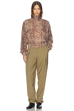 SRG Blake Jacket in Fawn Print | REVOLVE
