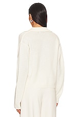 Rue Sophie Janie Cardigan in Ivory | REVOLVE