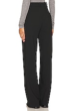 Rue Sophie Classic Trouser in Black | REVOLVE