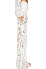 Shani Shemer Madison Pants in Cream | REVOLVE