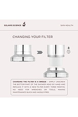 Solaris Laboratories NY Shower Filter Replacement | REVOLVE