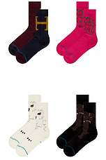 Stance Harry Potter Socks Box Set in Multi | REVOLVE