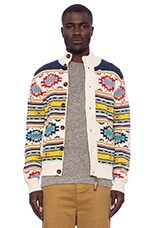 Staple Sulu Knit Sweater in Cream | REVOLVE