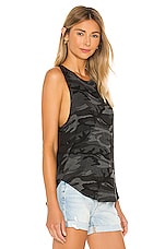 STRUT-THIS Cruz Tank in Black Camo | REVOLVE