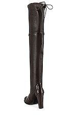 Stuart Weitzman Highland Boot in Walnut | REVOLVE