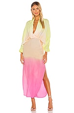 SWF Sunset Dress in Sunset | REVOLVE