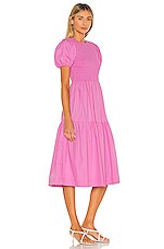 SWF Puff Sleeve Dress in Reborn | REVOLVE