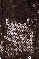 ROTATE Mini Blazer Dress in Chicory Coffee | REVOLVE