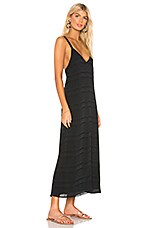 TAVIK Swimwear Jean Maxi Dress in Black | REVOLVE